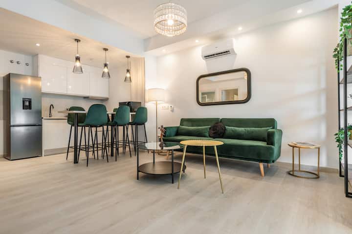 Marysol Puerto Marina  Modern 2br Apart. Vitvi - Benalmádena