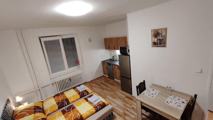 Apartmán Pro 2 Osoby, Kraslice K4 - Klingenthal