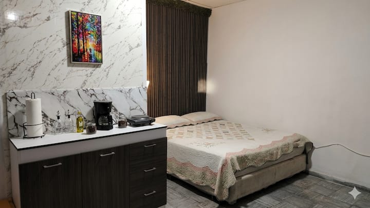 Apartamento 5 Min Centro Histórico De San Salvador - San Salvador (El Salvador)