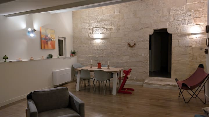 Appartement Avec Cachet Au Cœur D’uzès - Uzès