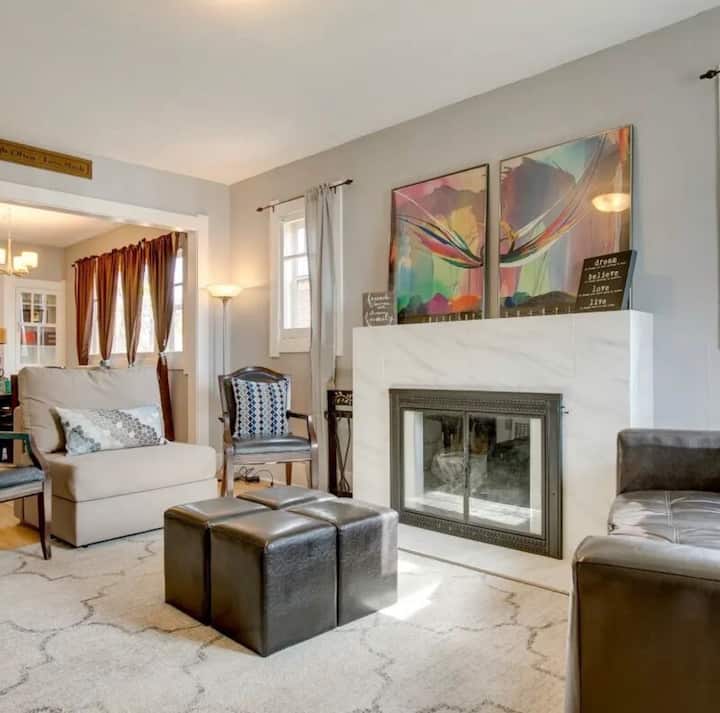Washington Park Oasis - Stay @ The Lumineers Home - Cherry Creek - Denver