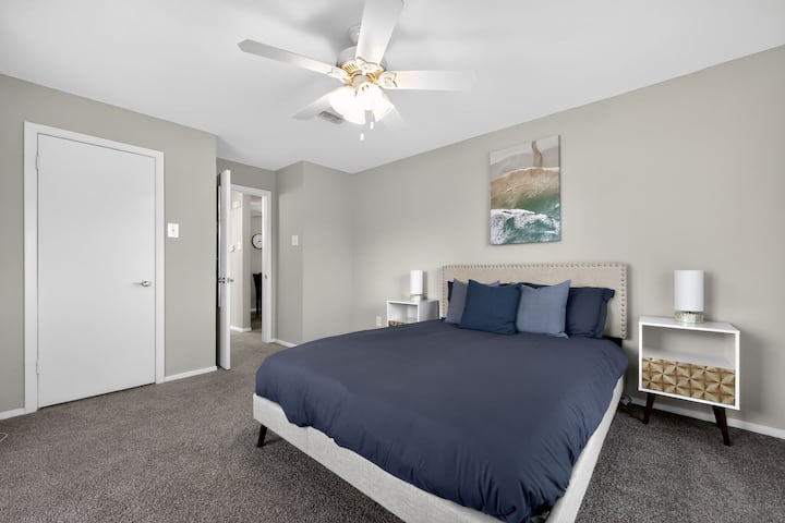 Modern 1 Bed, 1 Bath At Lincoln Green, Great Stay - Chestnut Hill, PA