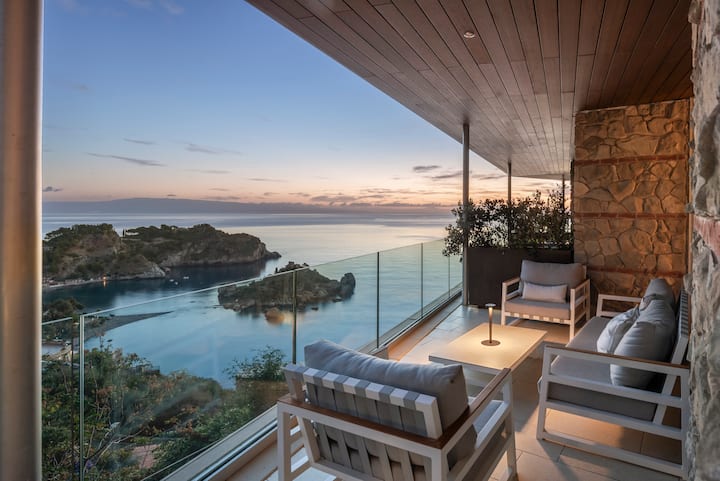 Taormidea Home By Letstay - Taormina
