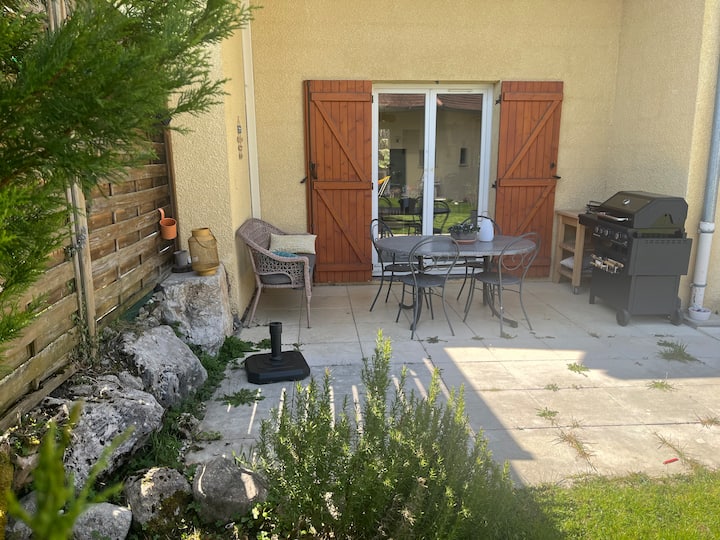 Chambre Dans Maison Avec Jardin - Divonne-les-Bains