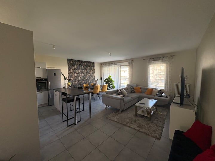 Appartement Proche De Genève - Saint-Genis-Pouilly