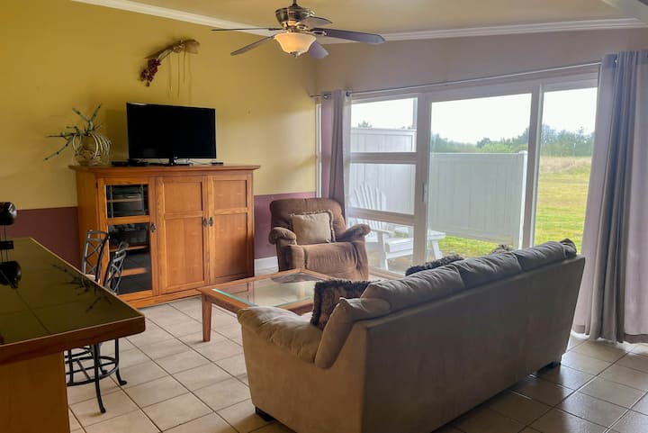 1 Br Condo With Shared Hot Tub, Dog Friendly - Copalis Beach, WA