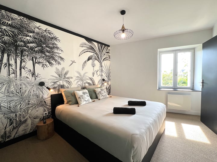 L'héritage - Loft Design, Pierre & Liberté - Dol-de-Bretagne