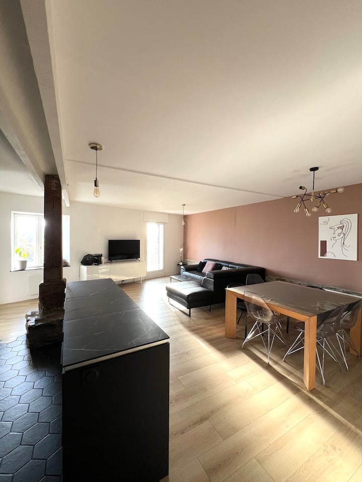 L'héritage - Loft Design Et Pierre - Dol-de-Bretagne