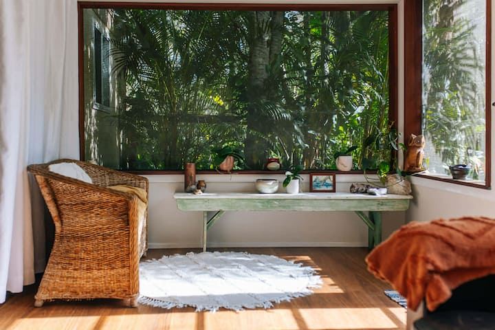 The Bungalow - Eumundi. - Noosa Shire