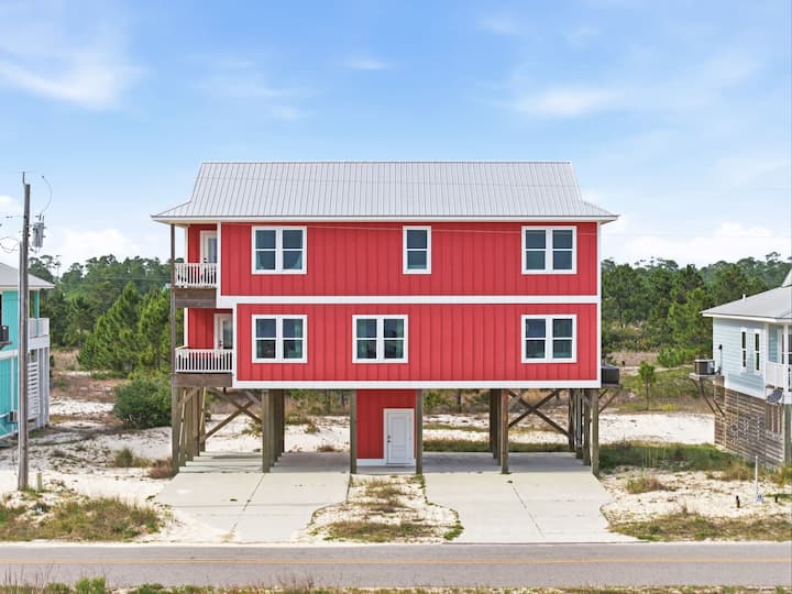 Grenadine Dreams | Sleeps 18 Near The Gulf - Alabama
