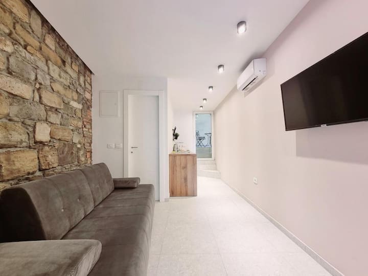 Cozy Patio Studio · Quiet · Central · Casa Vinko - Piran