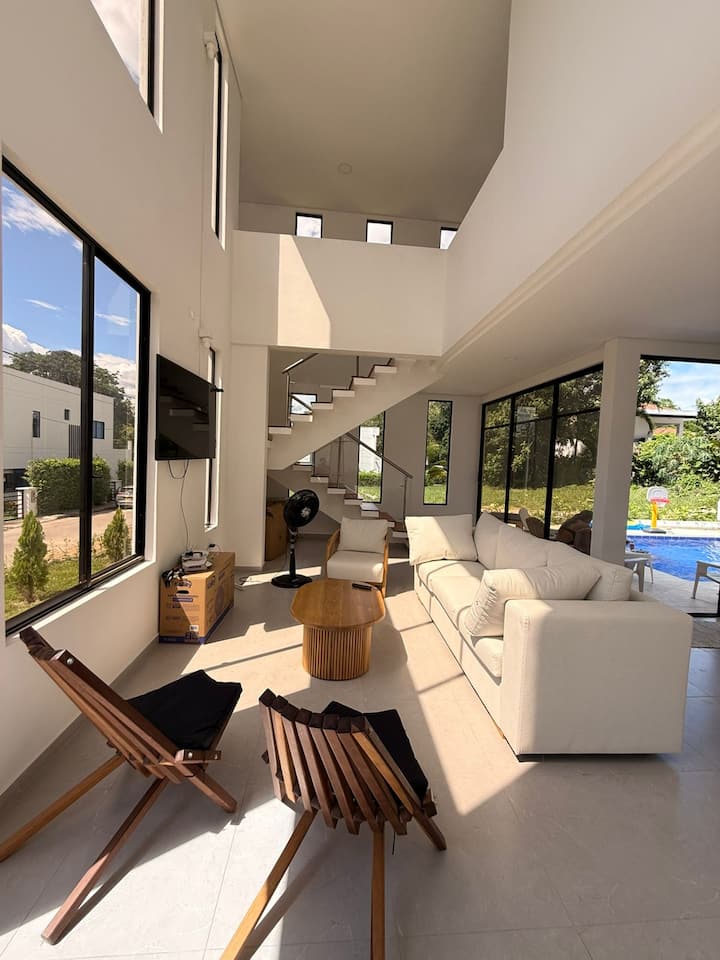 Casa En Carmen De Apicalá Condominio El Olimpo - Carmen Apicala