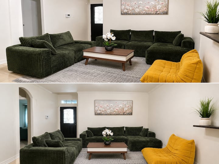 Getaway|3 Mi Rice U, Nrg&museum|4 Mi Uh&downtown - Houston, TX