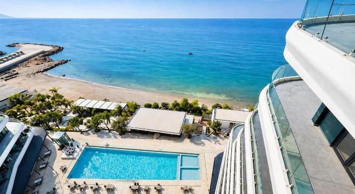 Eddy's Luxury Suites • Ilyonis - Shengjin