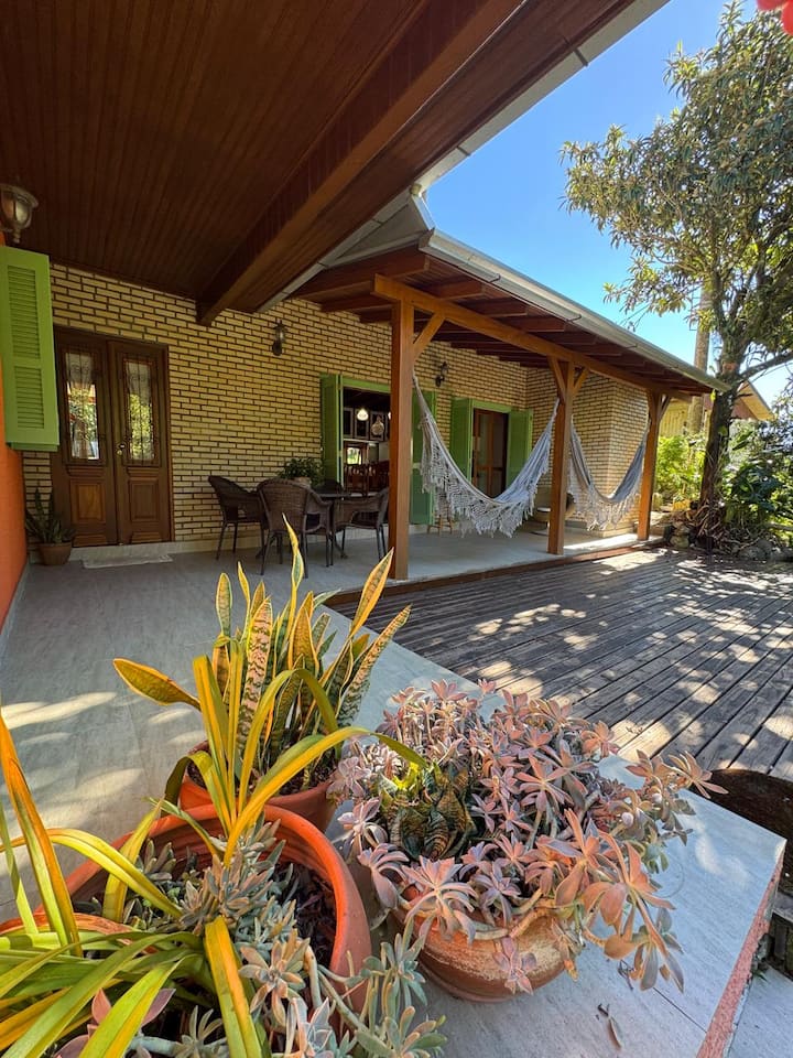 Casa De Sitio Completa Com Piscina - Farroupilha