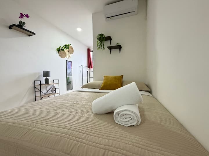 Loftprivadocercadelaeropuerto|self Check In|wifi - Aeropuerto de Tocumen (PTY)