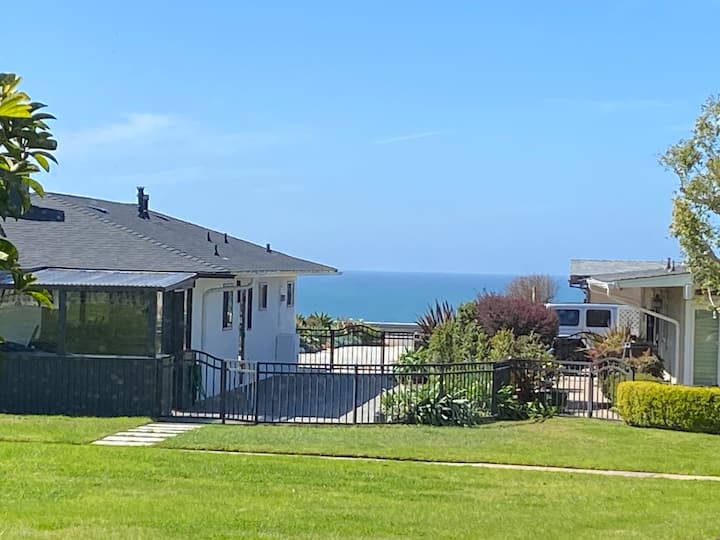 Ocean View 2 Bdrm House In Solana Beach - Del Mar, CA