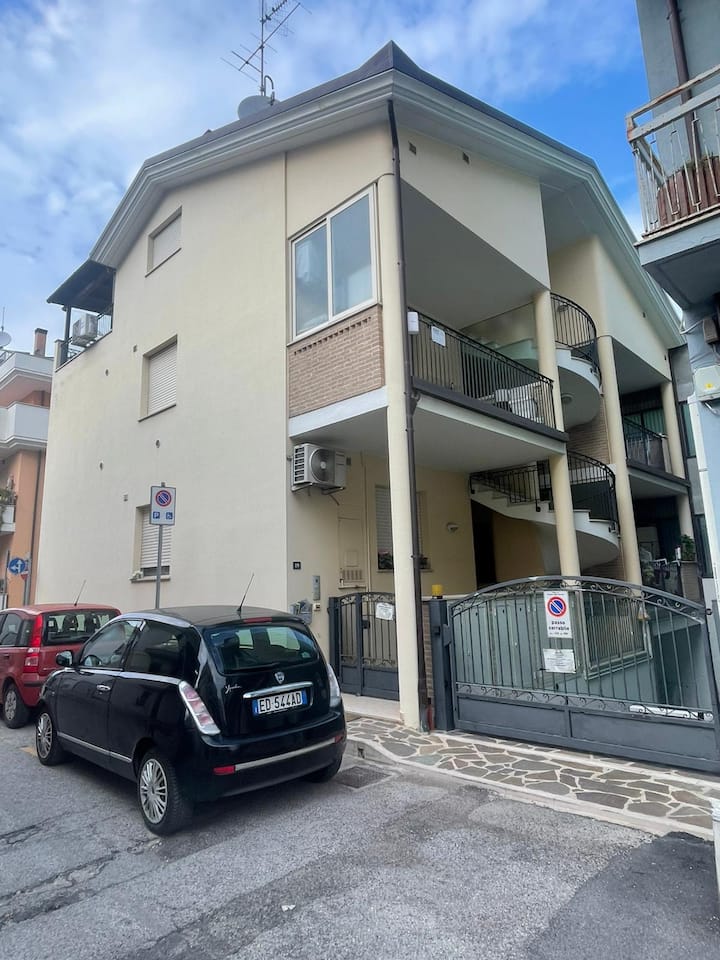 Affitto Casa Vacanze Estiva A Roseto Degli Abruzzi - Roseto degli Abruzzi