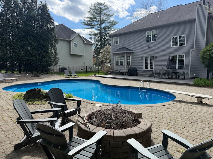 The Fairways Clubhouse - Corinth, NY