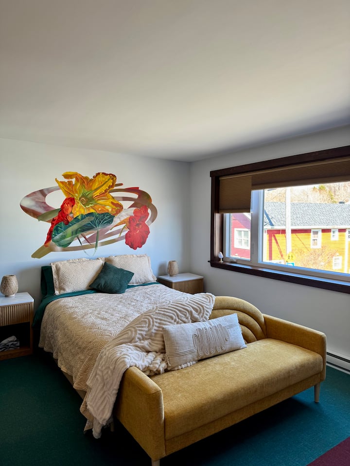 Loft La Rivière Vive - Matane