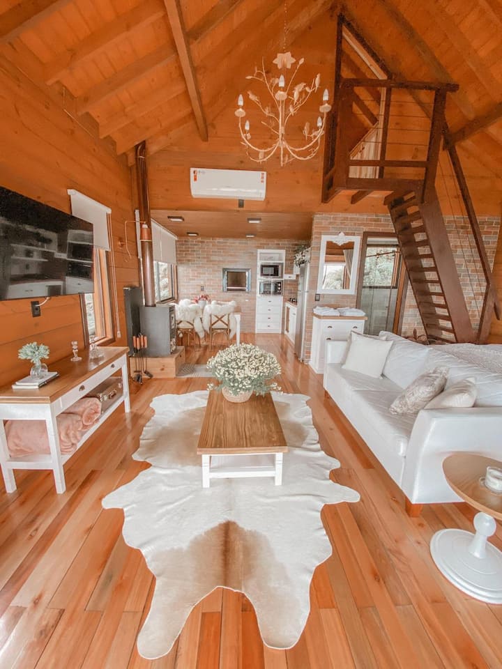 Vallé Pousada Boutique
Cabana-chalé Rio Dos Bugres - Urubici