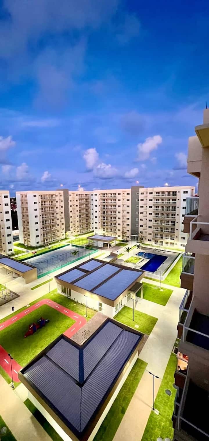 Alugo Apto Para Temporada No Bairro Aruana Praia - Aracaju