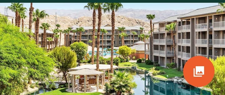Resort Living Getaway - Indio, CA