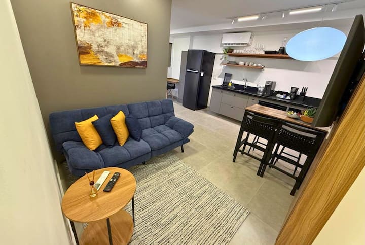 Comfy New Studio In Botafogo - Campinas