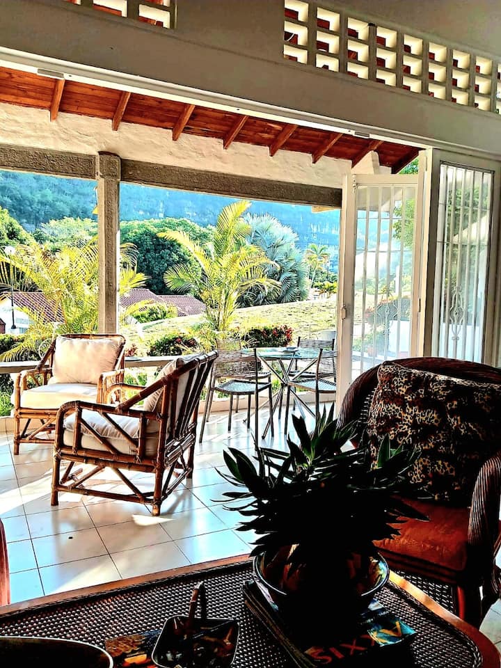 Casa Campestre En Condominio Con Piscinas Y Juegos - Honda