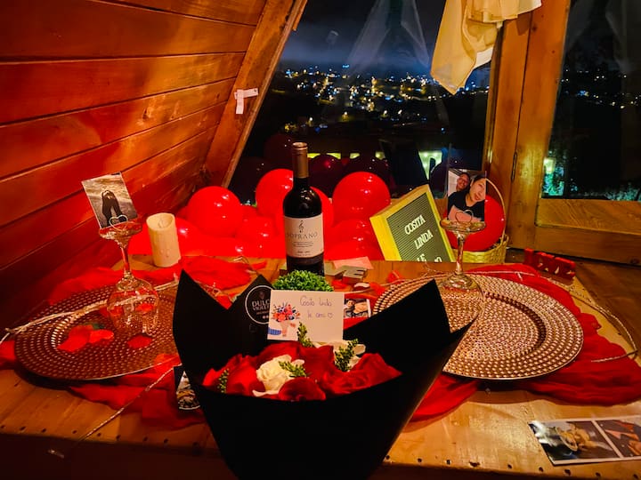 Glamping Amor - Bolivar