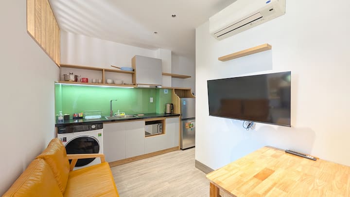 City View 2br 2ba Apt • Steps To My Khe Beach - Da Nang