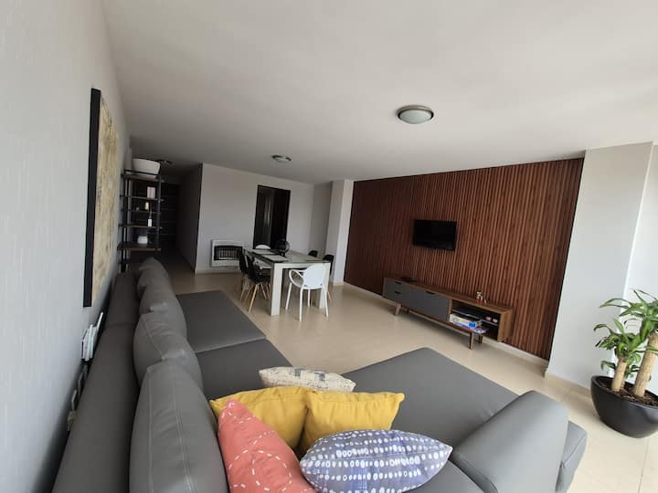Departamento Acogedor Con Excelente Ubicación - San Luis Potosí