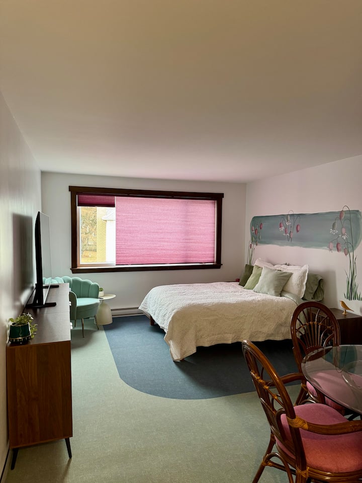 Loft La Rivière Douce - Matane