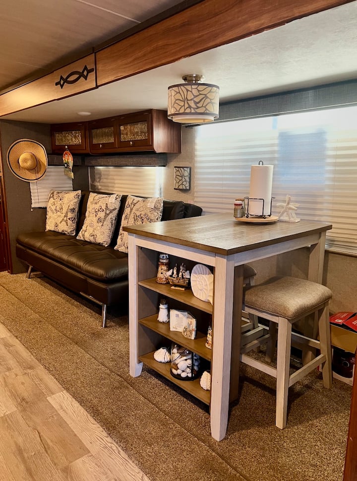 South Padre Island Camper - 