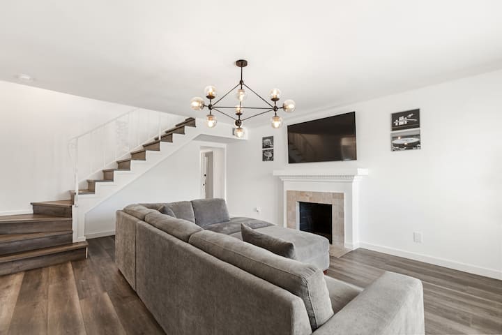 Beautiful 5bd 5ba Home Walkable To Sofi - Inglewood, CA