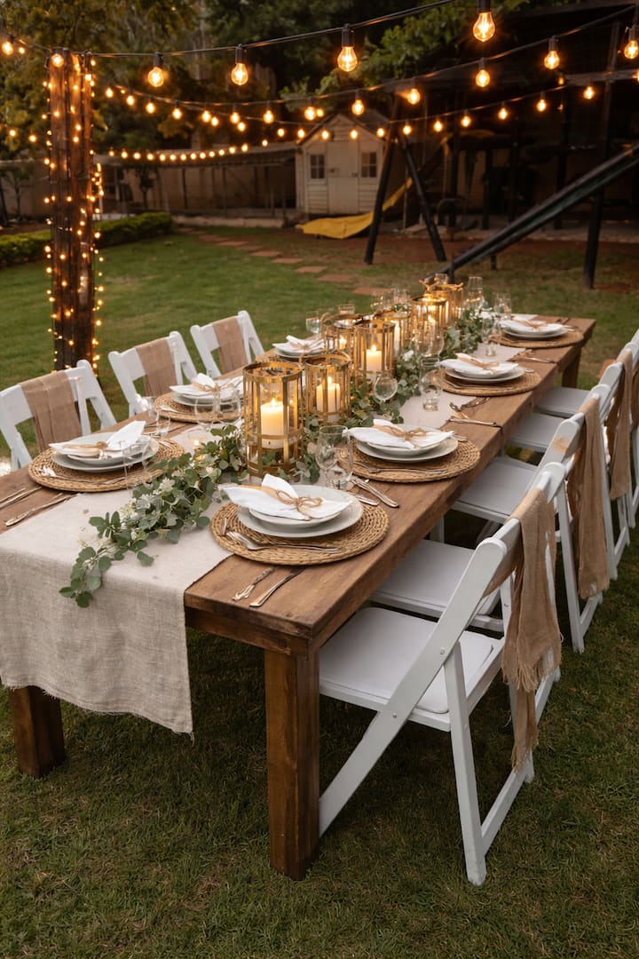 Garden Venue - Johannesburg