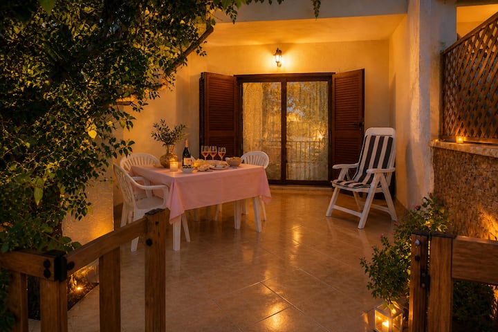 Casa Relax Vicino A Capo Testa Terrazza Privata - Santa Teresa Gallura