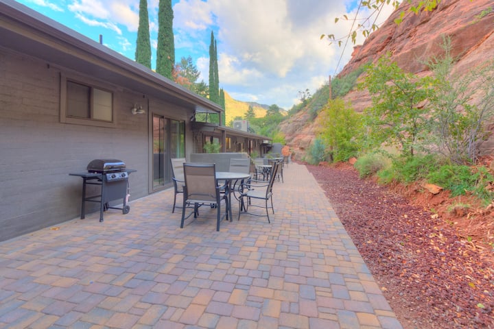 Unit 6 - Slide Rock Lodge - Oak Creek Canyon, AZ