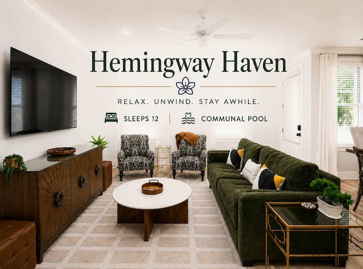 Hemingway Haven - 옥스퍼드
