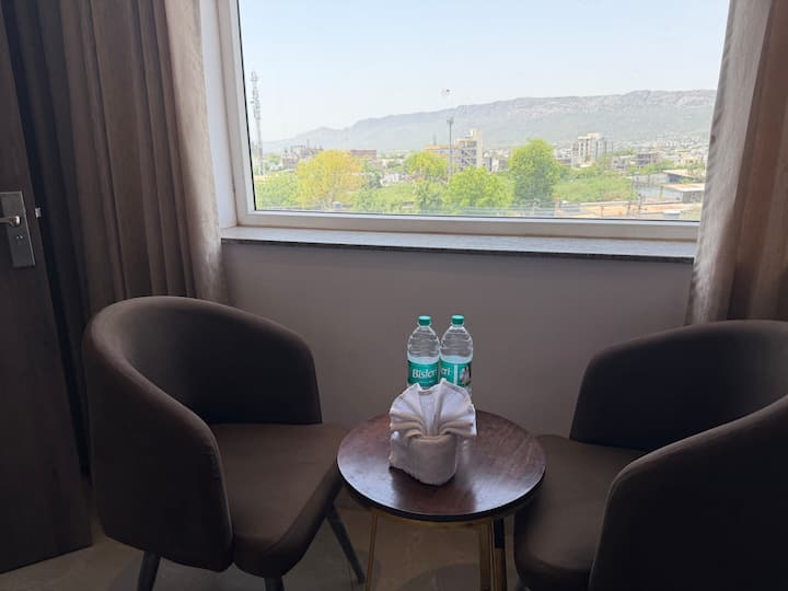 Deluxe Family Room |10mins To Ajmer Sharif Dargah - Ajmer