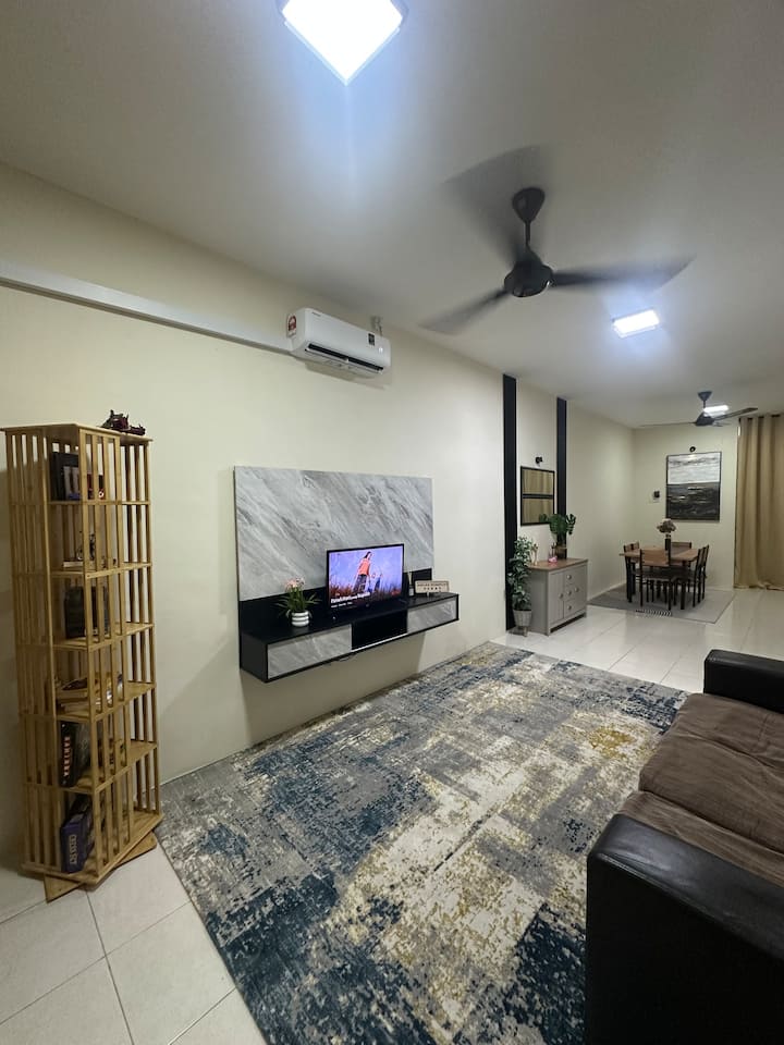 Homestay Angah Teluk Intan, Perak. (Muslim Only) - Teluk Intan