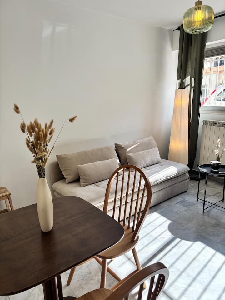 Studio Neuf & éLégant - Clim - Proche Croisette - Mougins