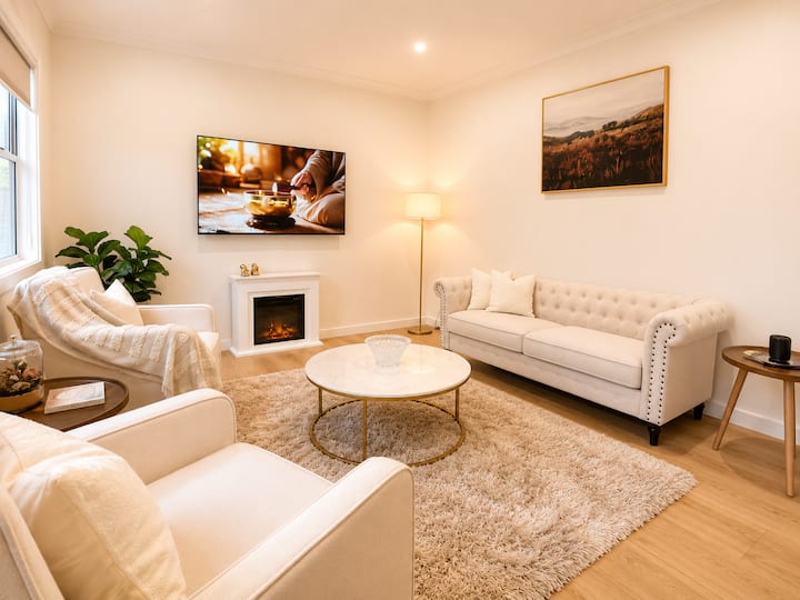 Blue Haze Mountains Cottage | Your Luxury Escape - Katoomba