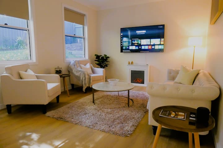 Blue Haze Mountains Cottage - Katoomba