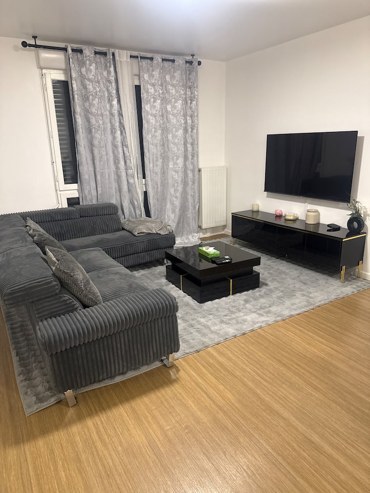 Appartement Cosy Et Lumineux, Refait à Neuf. - Saint-Denis