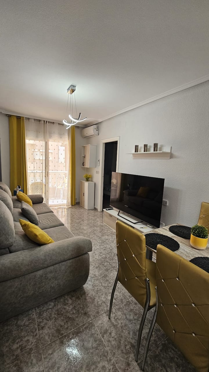 Lambada Flat 2 - Torrevieja