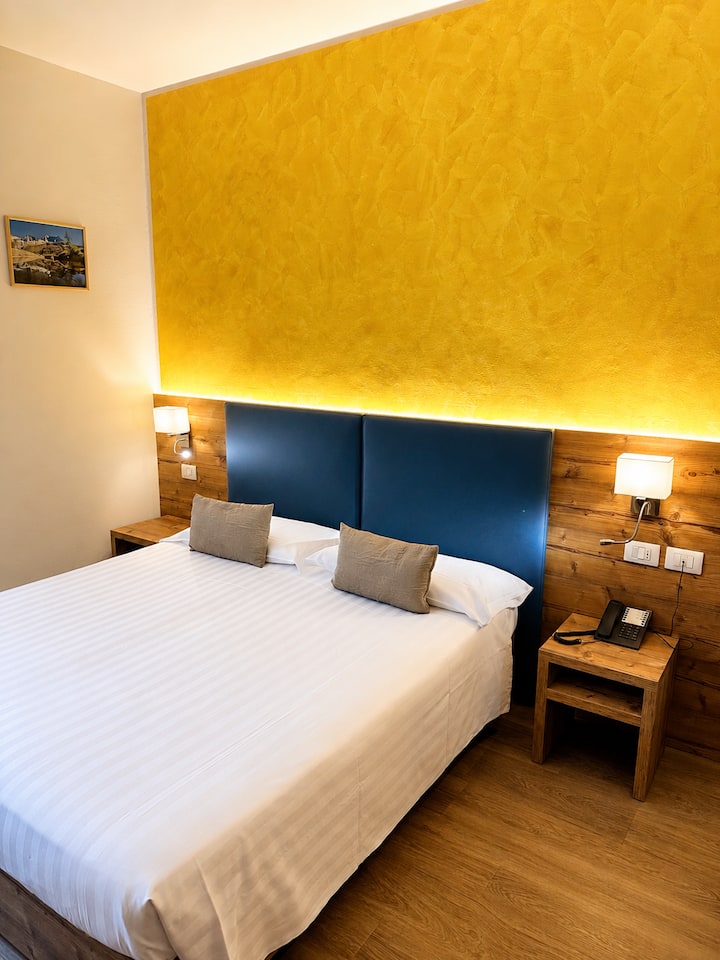 Doppia Comfort Pool View & Bike I Hotelsantilario - Rovereto