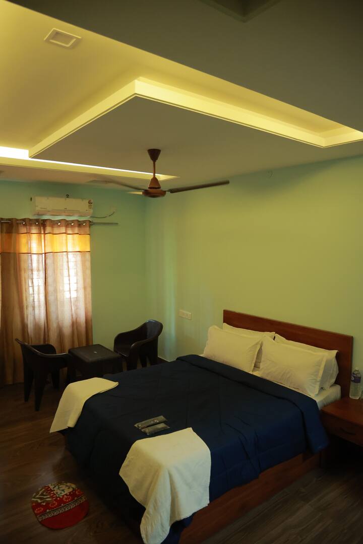 Deluxe Stay @ Nila - Mettupalayam