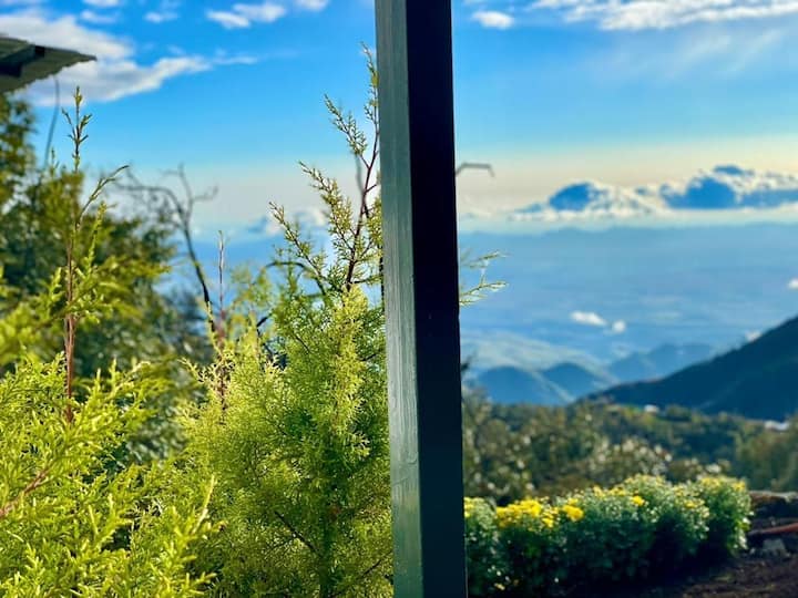 Shailshikhar – A Soulful Stay Amidst The Mountains - Mussoorie