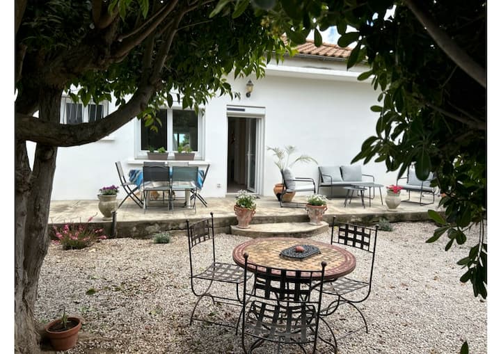 Villa - Calme Et Confort - Quartier Arênes Béziers - Béziers
